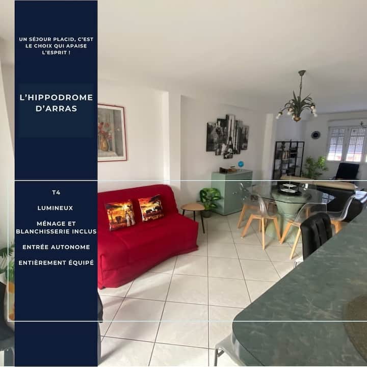 L'hippodrome D'arras - Arras