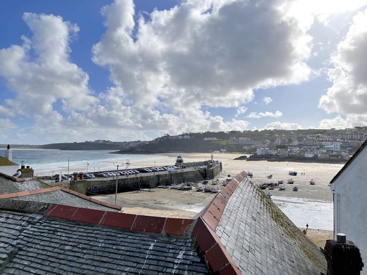 Slantways, The Most Inspiring Cottage In St Ives! - セント・アイヴス