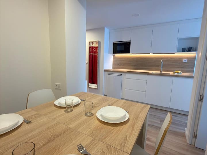 Studio Moderne à Candanchú, 4 Pers, 2 Lits - Candanchú