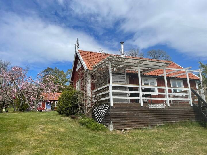 4 Etoiles Maison De Vacances A Ronneby-by Traum - Ronneby