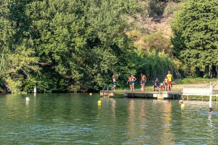 Zecamping 3* Mobil Home 30m² - Vinça