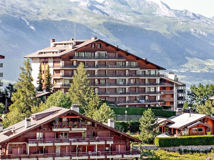 Jolimont J4 By Interhome - Nendaz