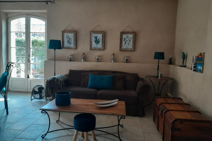 La Petite Maison De L'isle - Cavaillon