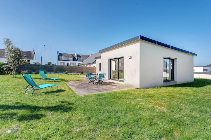 Ty Cath - Maison En Bord De Mer - Kerlouan