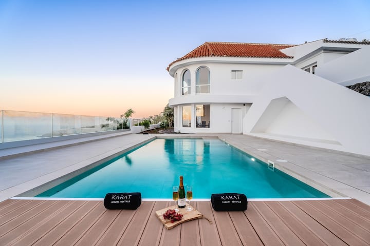 Karat Villa Sound Of The Sea - Puerto de la Cruz