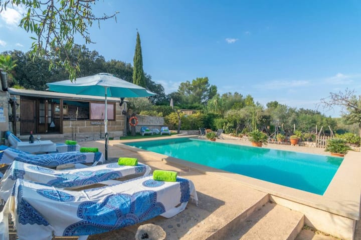Finca Son Matginet - Sineu