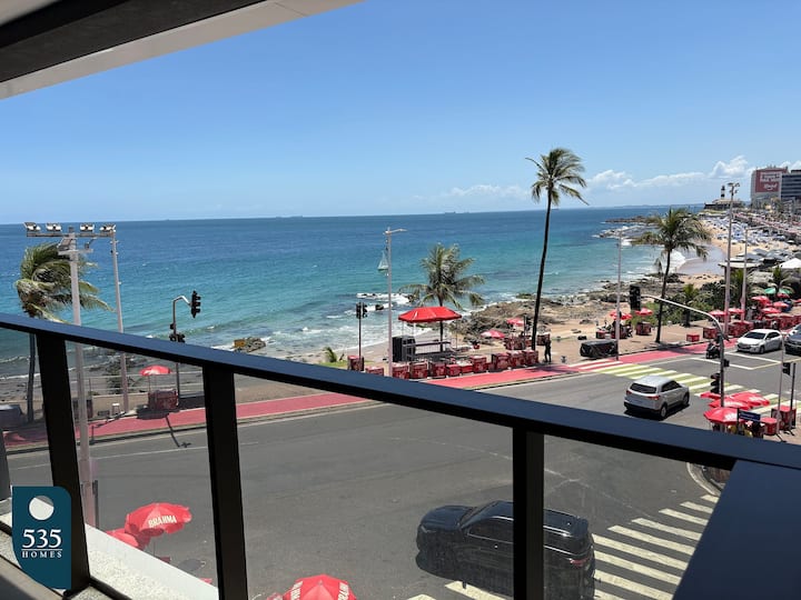 Vip Carnival In Barra Sea View - Brazil