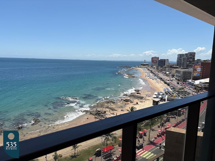 Wake Up To A View Of The Sea And The Lighthouse - Brazil