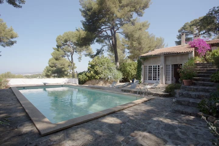 Villa Avec Loisirs Et Piscine 6 Pièces 11 Personn - Ollioules