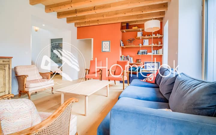 Sublime Maison De Famille - Plages Sérénité - Groix