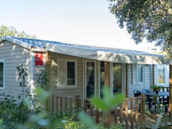 Camping Calvisson, 3 Pièces, 4 Pers. - Calvisson