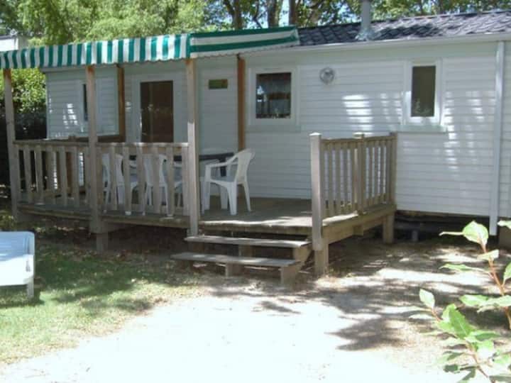 Camping Cavaillon, 3 Pièces, 6 Pers. - Cavaillon