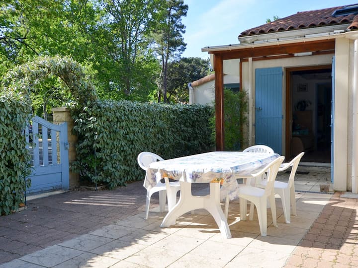 Maison La Palmyre, 3 Pièces, 6 Pers. - La Palmyre