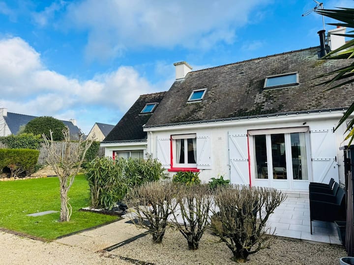 Maison 3ch, Proche Plage Et Centre-ville, Parking - Quiberon