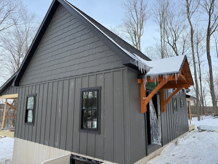 New Mountain Cabin, Dark Skies, And Great Views! - Ole Bull State Park, Cross Fork