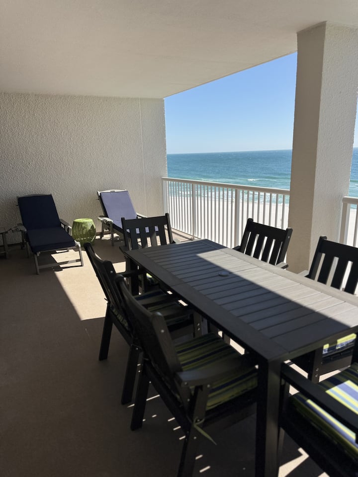 Summer House 703a — Gulf Front - Orange Beach, AL