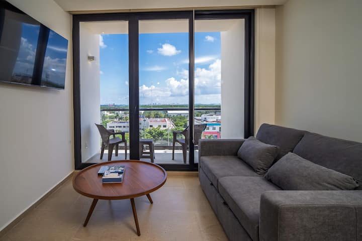 Great Apartment Next To Hospitals & Malls - Cancún