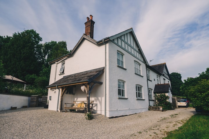 The Bydown Collection, Devon Retreat, Sleeps 13 - Exmoor