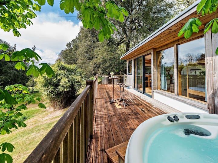 Bydown Lodge - Swimbridge Devon - Exmoor