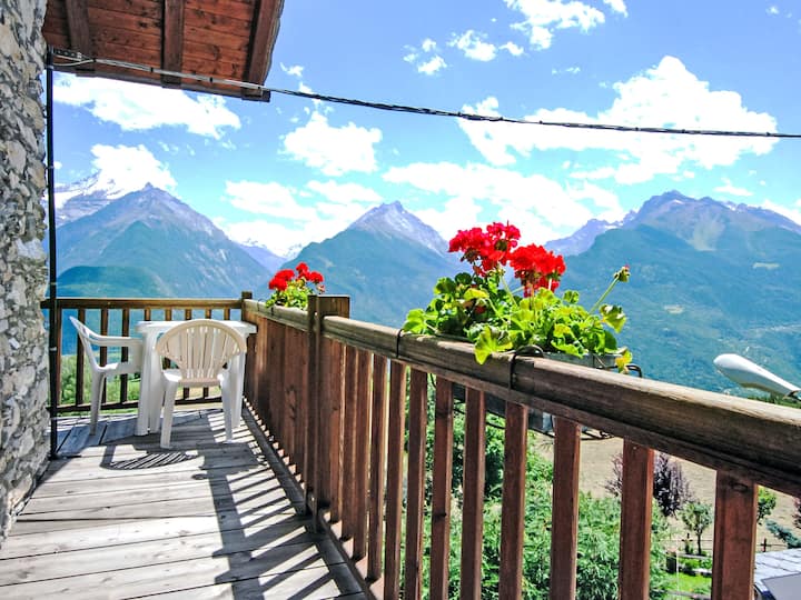 Grand Sarriod By Interhome - Saint-Nicolas