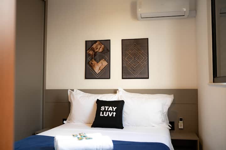 Sofisticação E Conforto A 5min Da Savassi #5 - Belo Horizonte