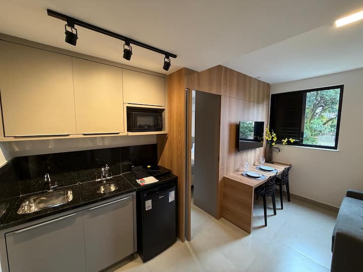 Sofisticação E Conforto A 5min Da Savassi #5 - Belo Horizonte