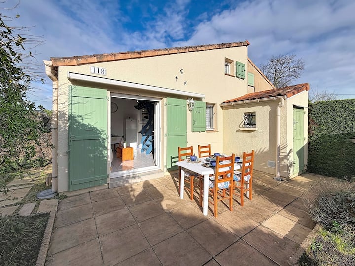 Le Clos Des Chênes By Interhome - La Palmyre