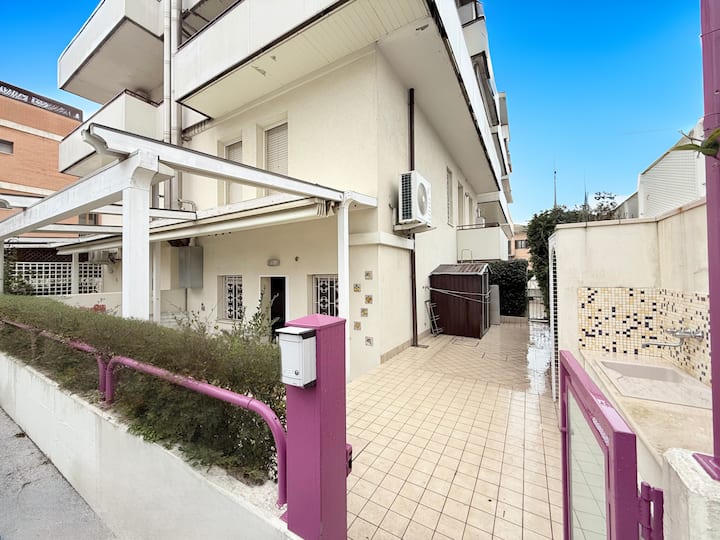 Se203 - Senigallia, Three-room Apartment - Senigallia