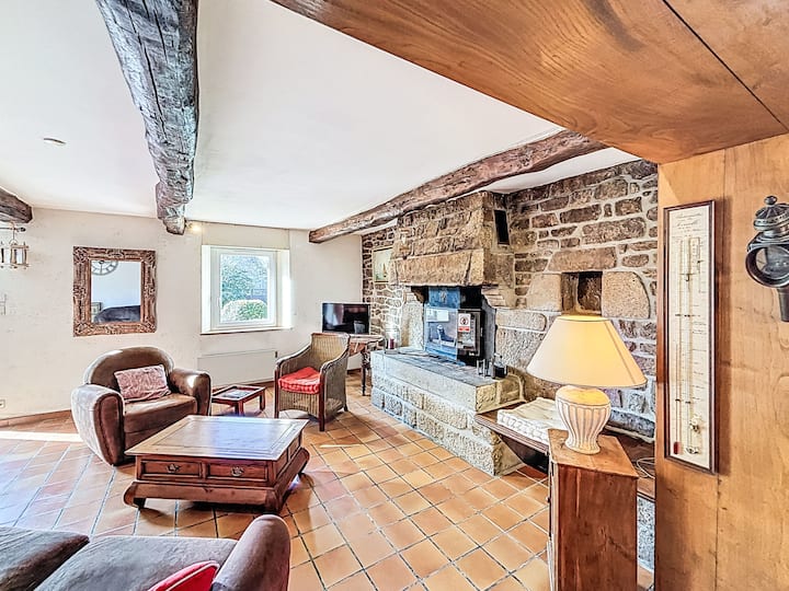 Maison Park Bihan By Interhome - Belz