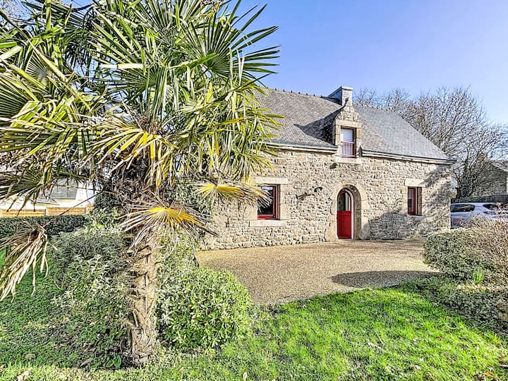 Maison Park Bihan By Interhome - Belz