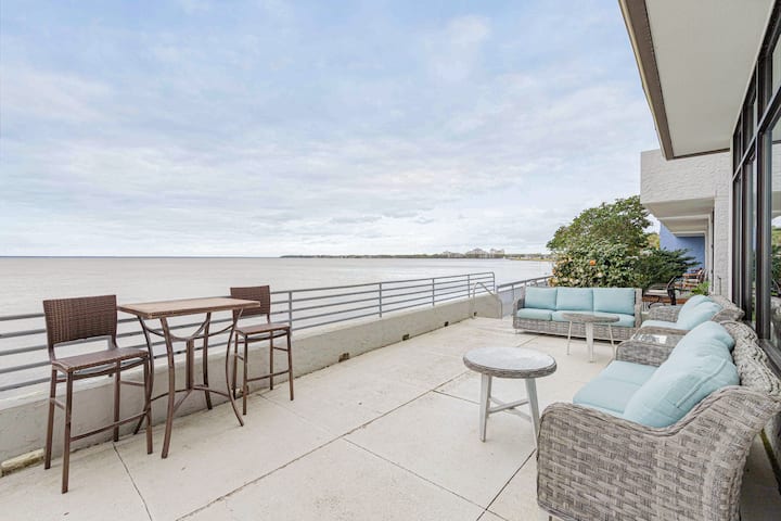 Bayside Sandestin Escape With Tram To Beach - 미라마르 비치