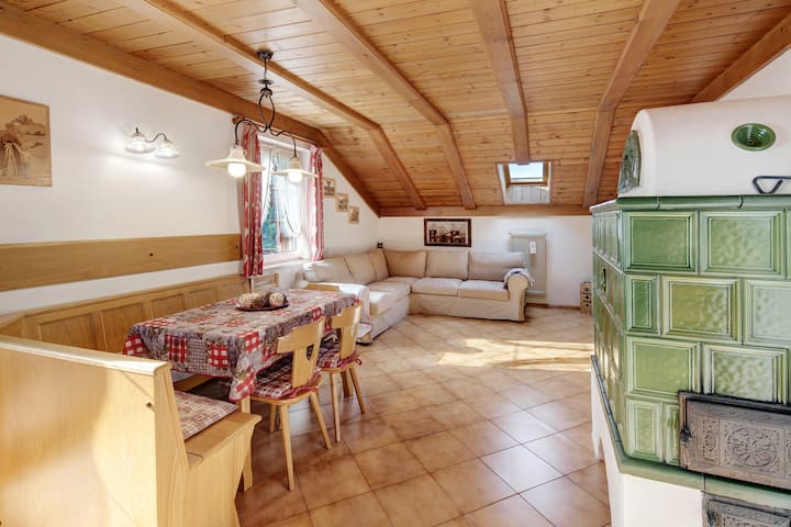 Mansarda Maema - Moena