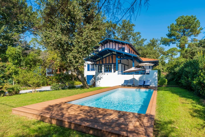 Iparra -Elégance, Confort Près Golf - Capbreton