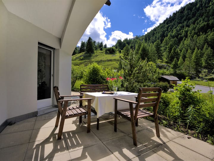 Chesa Flora 53 - Champfer