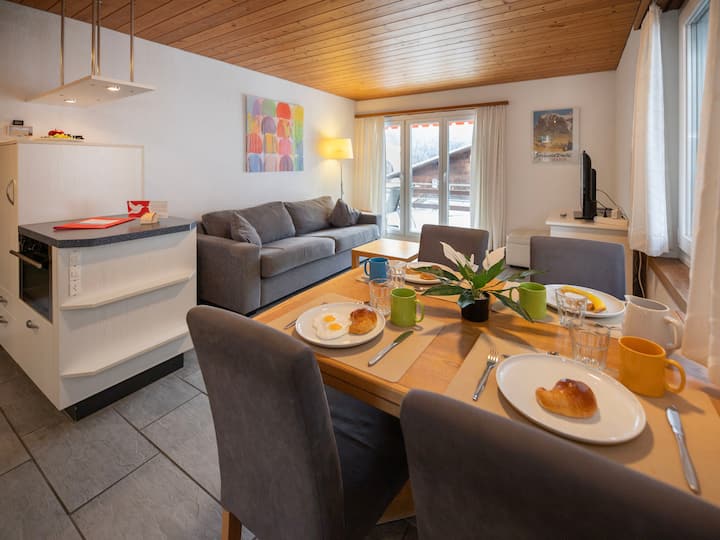 Chalet Almis-bödeli By Interhome - Grindelwald