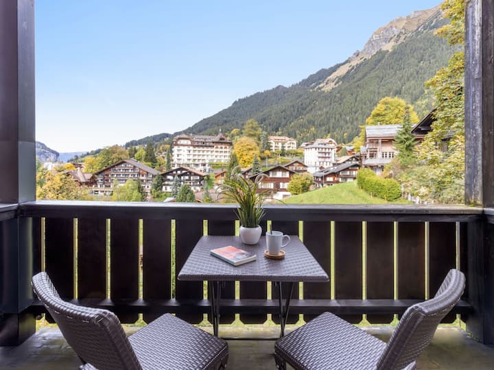 Bristol Apt.s By Interhome - Lauterbrunnen