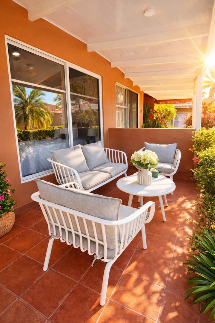 Paradise Villas 2br Pool Walk To Town & Beach - Jaco