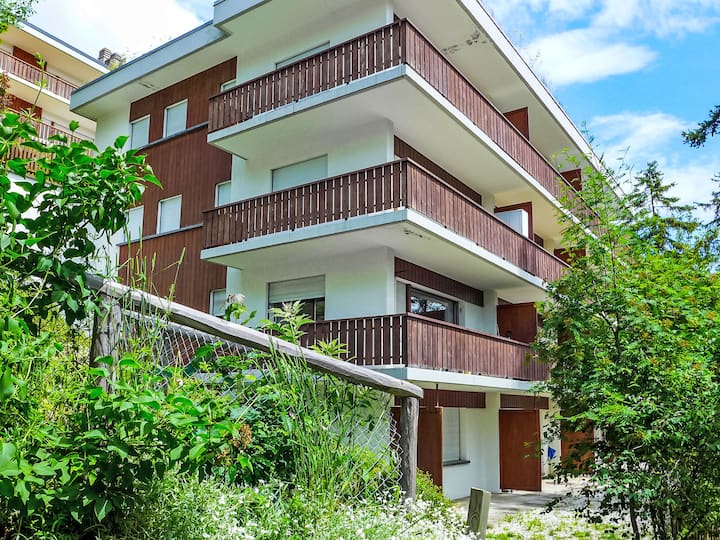 Andrea B15 By Interhome - Crans-Montana