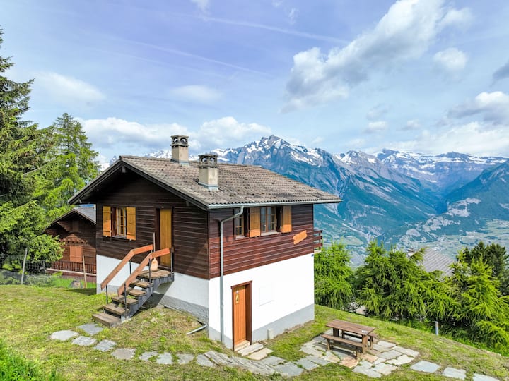 Hildegarde By Interhome - Nendaz