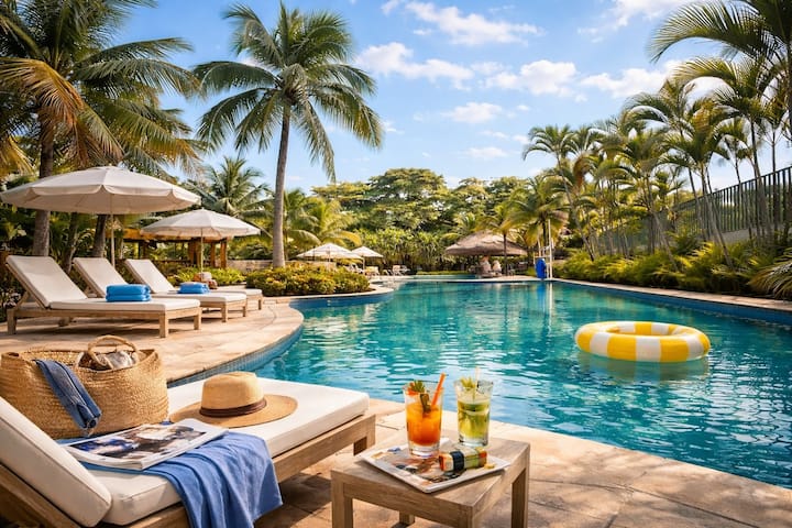 It Looks Like Miami But It's Barra Da Tijuca - Rio de Janeiro