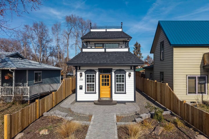 Southern Charm On Third - Prineville, OR