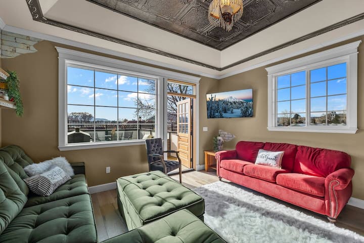 The Rooftop On Third | Downtown Prineville - Prineville, OR