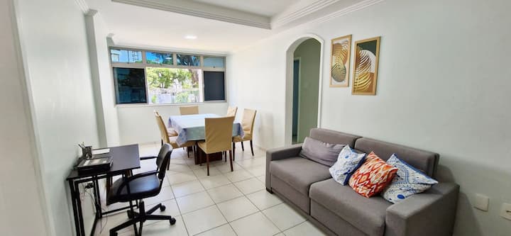 3 Bedrooms 5min From Shopping Barra - Cobar0147 - Barra, Brazil