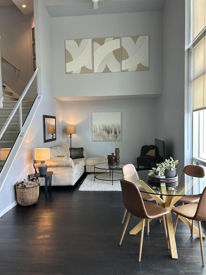 2 Bed 2 Bath Historic Loft W Parking Pet Friendly - Victoria