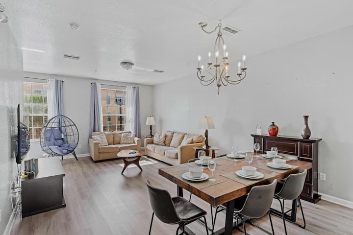 5038-24 Comfortable 3-bedroom Getaway-vista Cay - Orlando, FL
