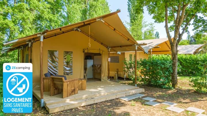 Zecamping 3* Tente - Sigean