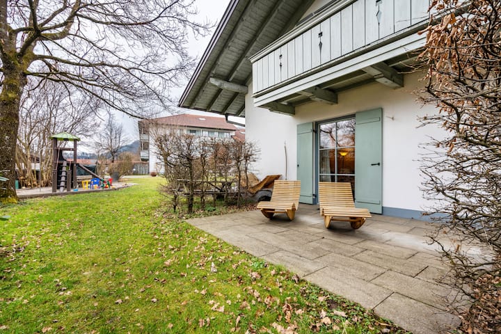 Fewo Brünnstein - Nr 18 Pool, Sauna - Oberaudorf