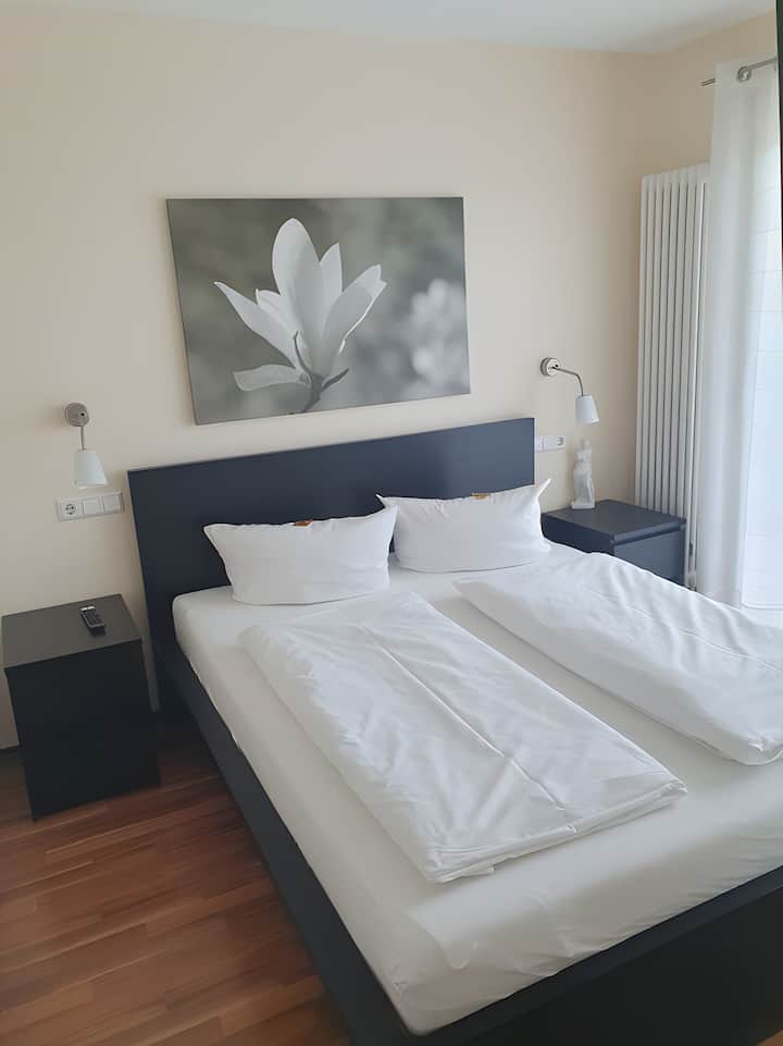 Appartement Nr 1 - Illertissen