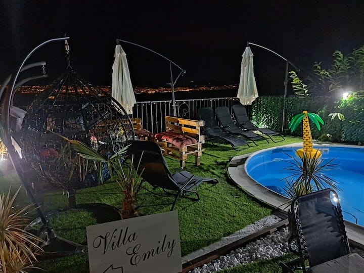 Appartement De Luxe Dans La Belle Villa Emily Avec - Lovran