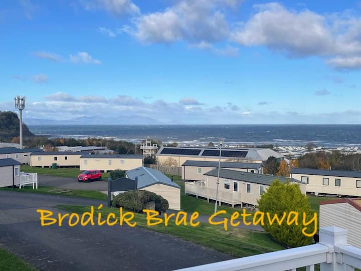 Escapade à Brodick Brae - Ayr